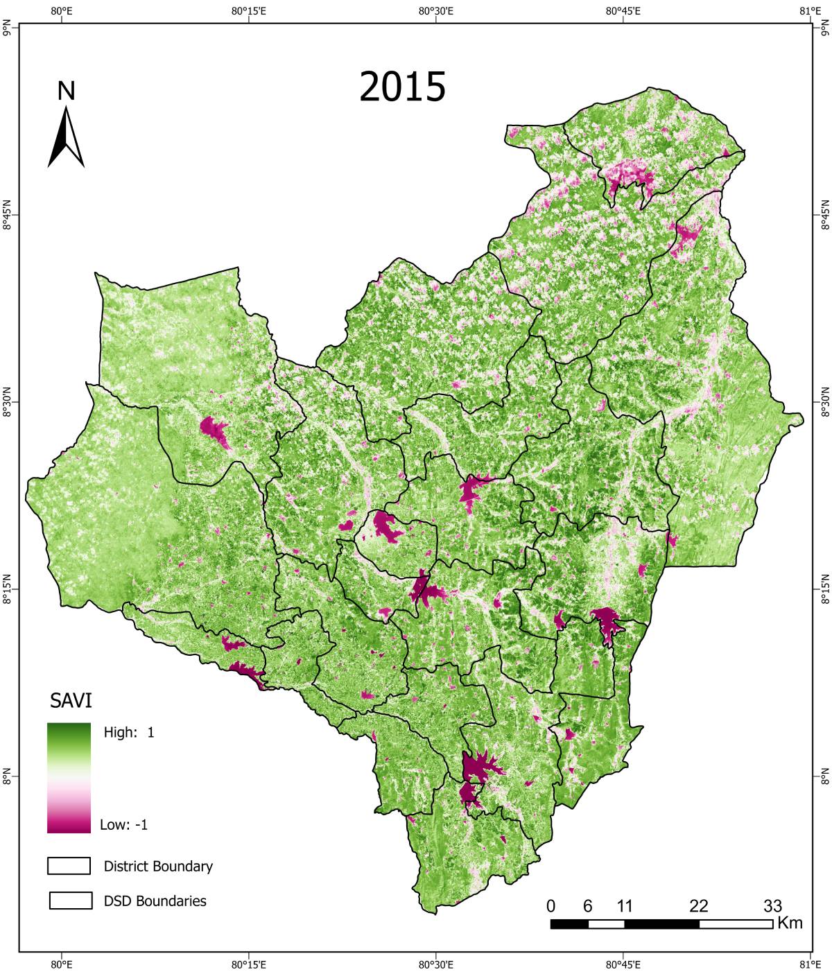 Climate-Smart Agricultural Zones – GIS Project